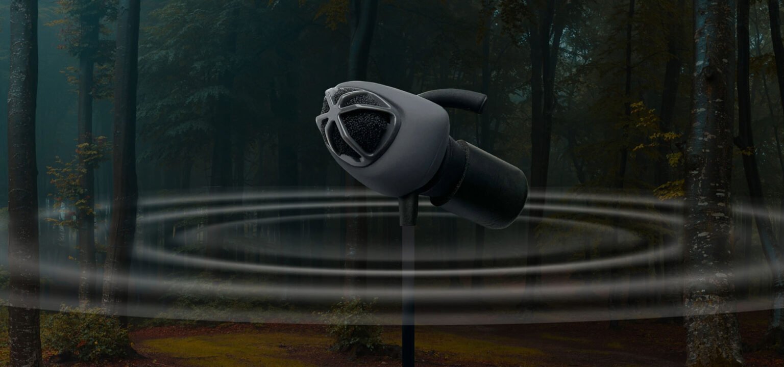 CLEAR 360 - Innovative Hearing Protection Technology